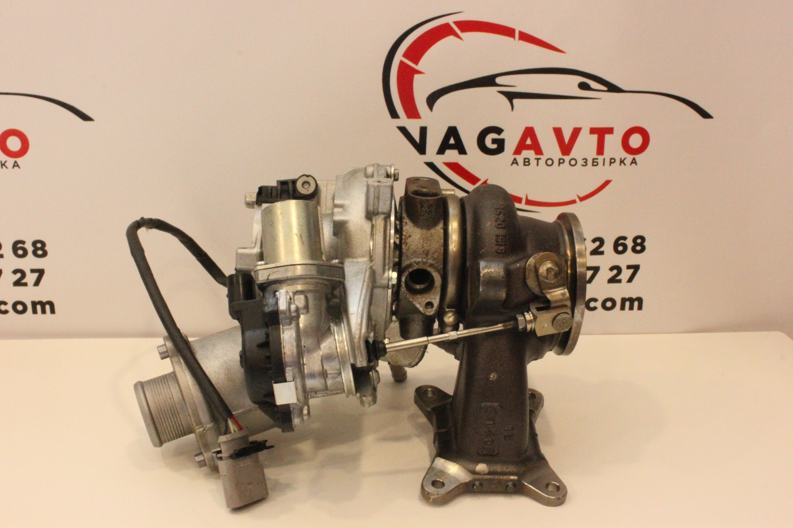 Інтернет магазин автозапчастин "Vag-Avto"